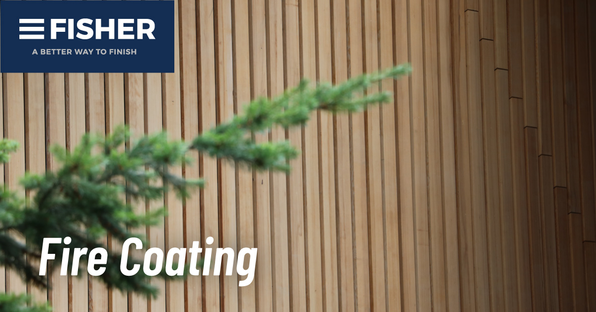 Integrated Class A Fire-Rated Coatings | Factory Pre-Finished Wood Siding